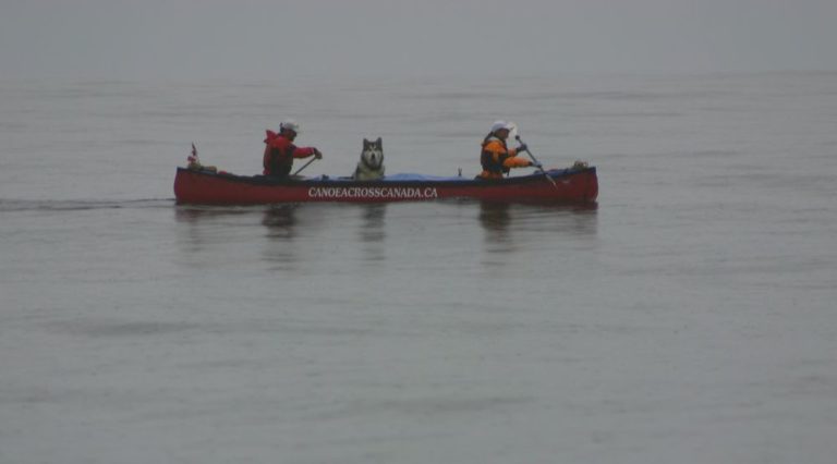 Newsletter #5 Breton Island to Kitimat, BC Johnstone Strait, Chatham ...