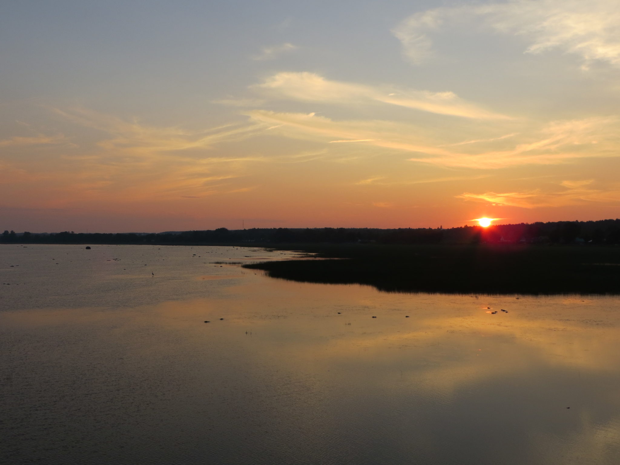 Montreal to Cap-Rouge, QC on the St. Lawrence River - Canoe Across Canada